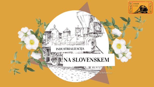 Industrializacija na slovenskem