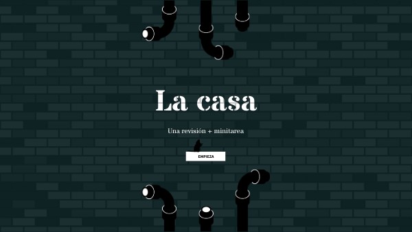 Partes de la casa | Genially