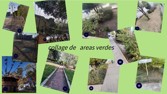collage areas verdes_ashley y. luna g | Genially