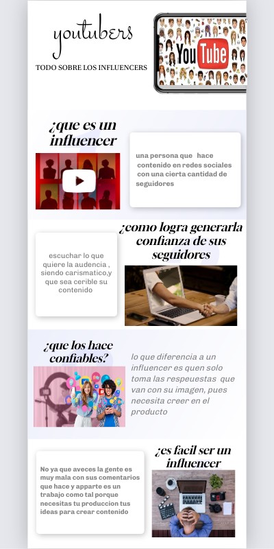 LISTA PRO | Genially