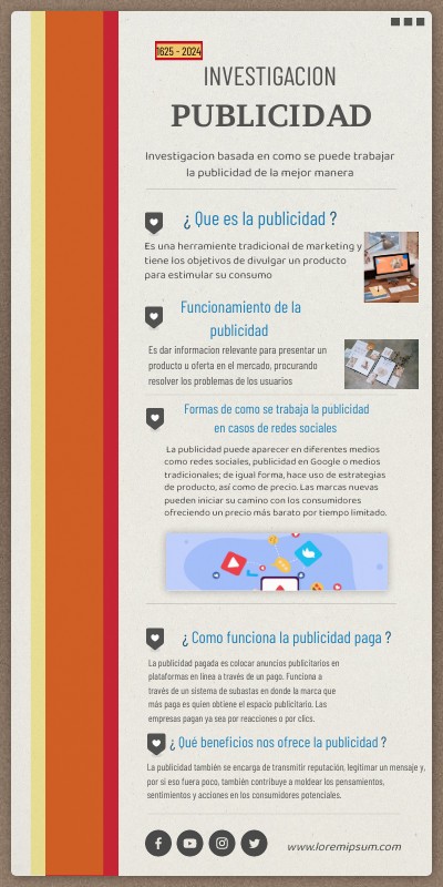 INVESTIGACION PUBLICIDAD | Genially