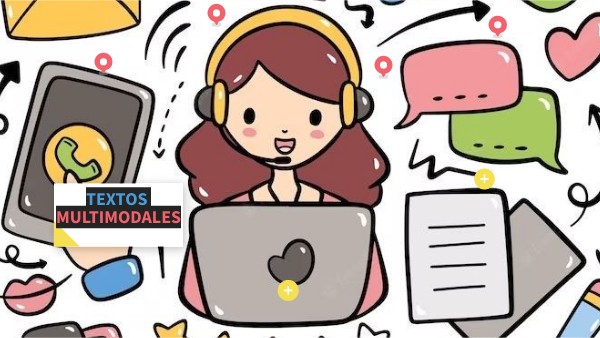TEXTOS MULTIMODALES | Genially