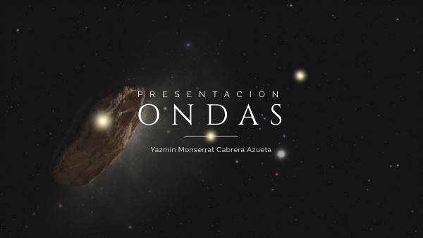 Ondas | Genially