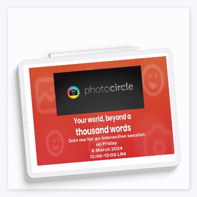 Photocircle workshop