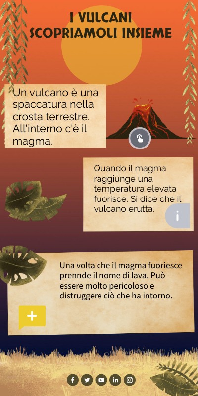 Vulcano INFO