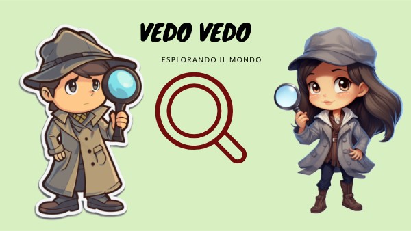 Vedo Vedo | Genially