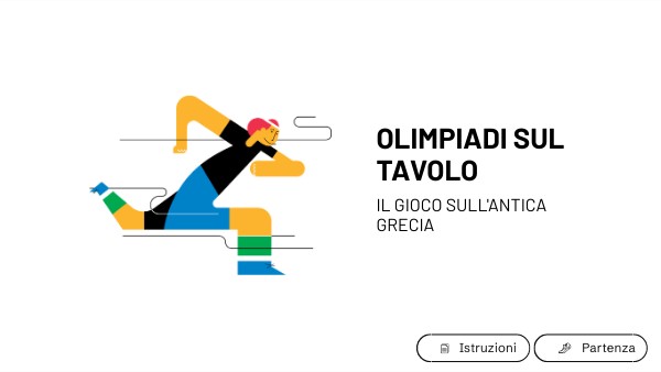 Gioco da Tavolo Sui Greci | Genially