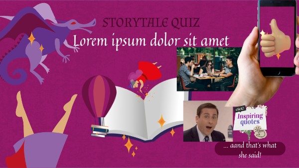 The Michael Scott Quiz | Genially