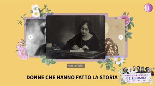 Festa delle donne | Genially