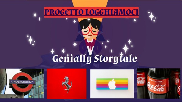 GENIAL STORYTALE PRESENTATION | Genially