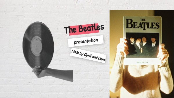 THE BEATLES PRESENTATION | Genially