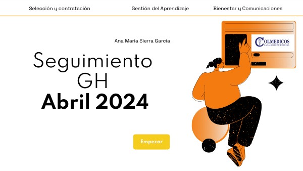 Seguimiento GH Abril 2024