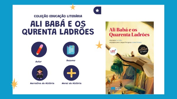 Ali Babá | Genially