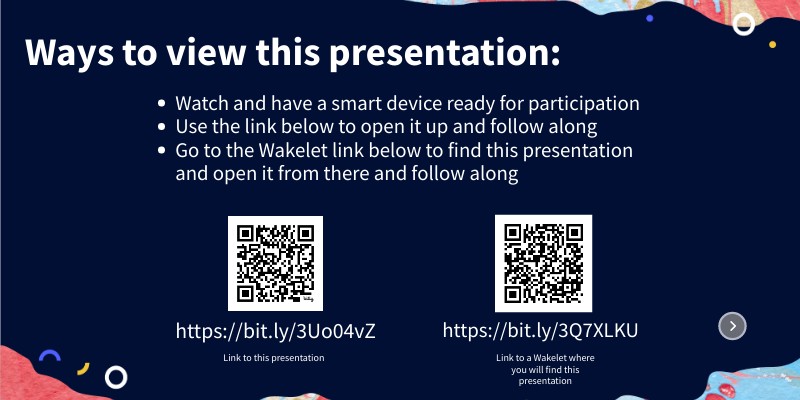 Meet the ed tech | Genially