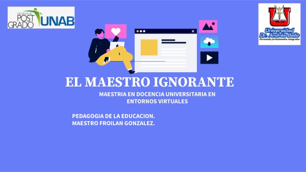 Módulo didáctico genial | Genially