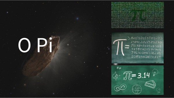 Trabalho do pi | Genially