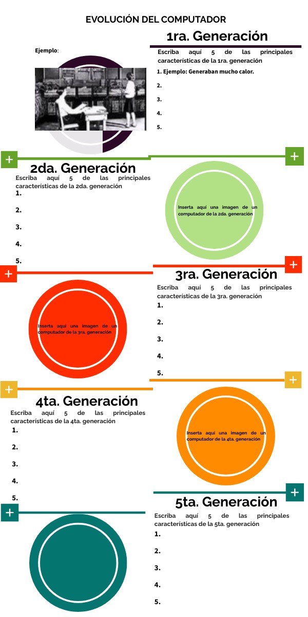 Actividad Unidad 2 (introd a la informatica) | Genially