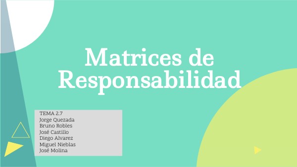 Presentación AP | Genially