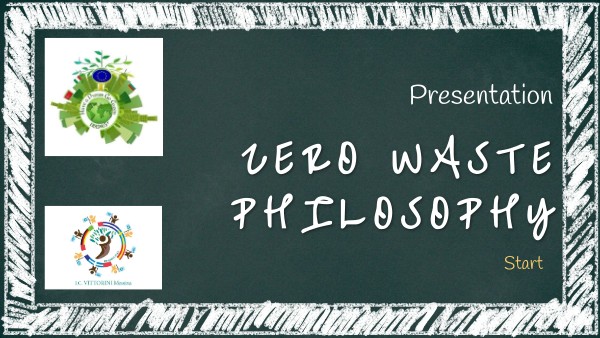 zero waste philosophy | Genially