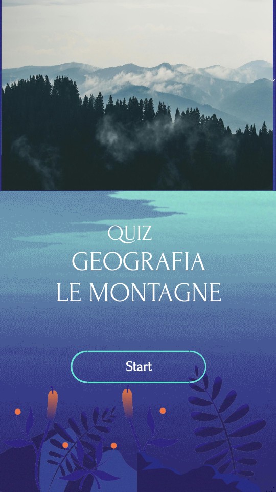 Quiz sulla geografia | Genially