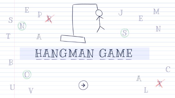 HANGMAN GAME