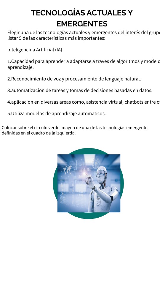 Actividad Unidad 2 | Genially