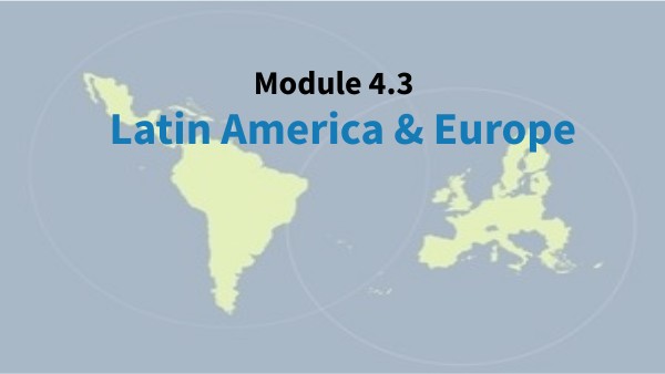 Latin America & Europe