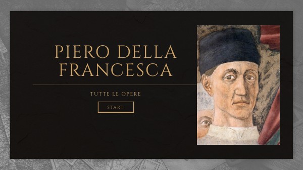 Piero della Francesca | Genially