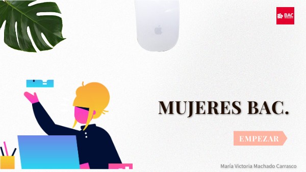 Mujeres BAC