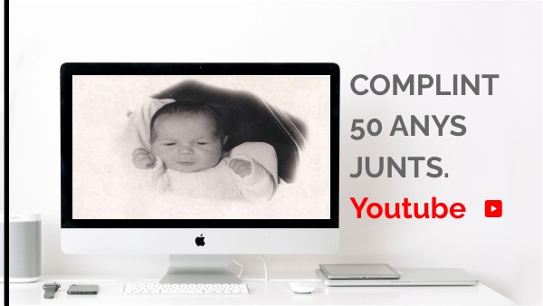 50 anys papa | Genially