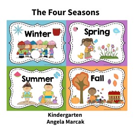 The Four Seasons | Genially
