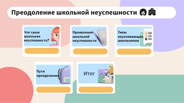 Teacher's study guide | Genially