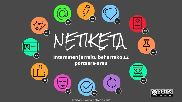 Netiketa | Genially