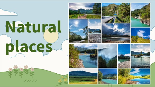 Natural Places