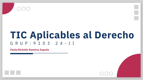 Paola Ramírez Genially | Genially