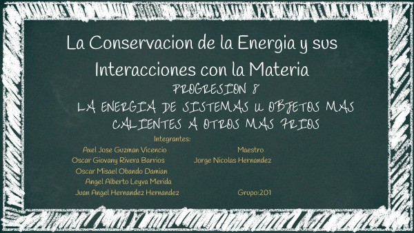 PRESENTACIÓN ENERGIA | Genially