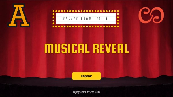 E1. CONCORDIA MUSICAL REVEAL. | Genially