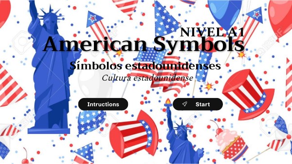 American symbols | Genially