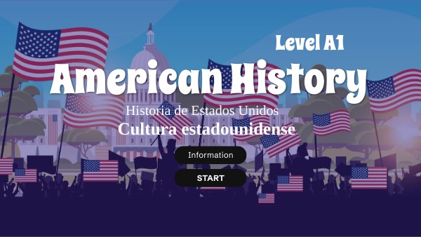 American History | Genially