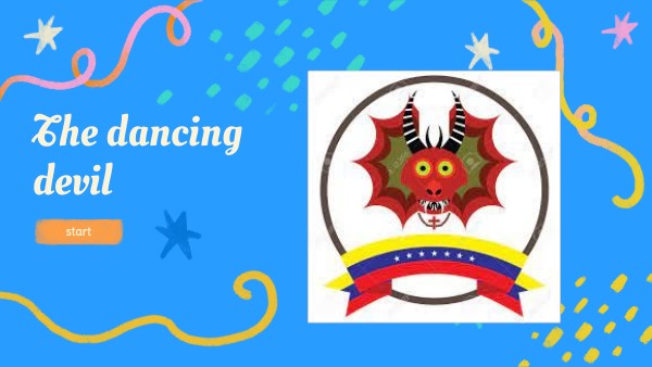 Dancing devils | Genially