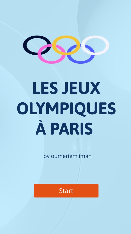 quiz les jeux olympiques | Genially