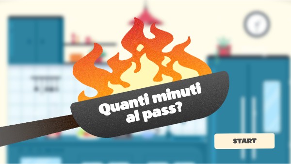 Quanti minuti al pass? | Genially