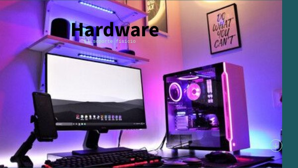 PRESENTACIÓN STARTUP TECH | Genially