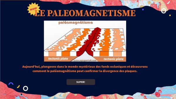 Paleomagnetisme Diagram New And Revisited Paleomagnetic Data From