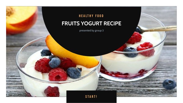 NUTRITIONAL STEPS GUIDE | Genially