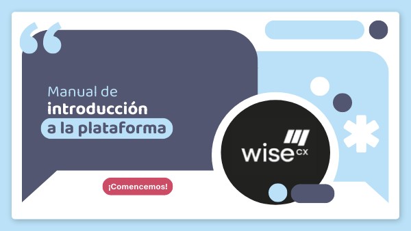 Manual de introducción a Wise | Genially