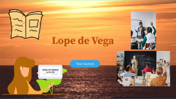 LOPE DE VEGA | Genially