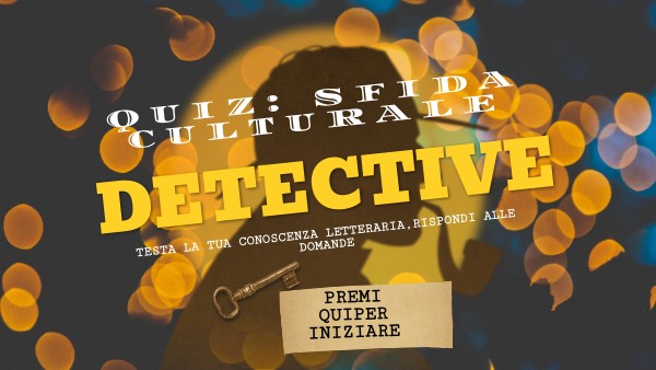 DETECTIVE QUIZ | Genially