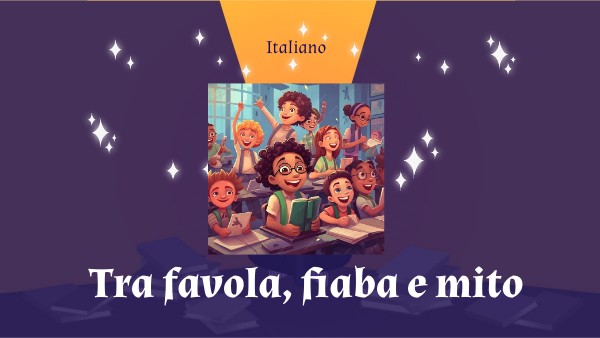 GENIAL STORYTALE PRESENTATION | Genially