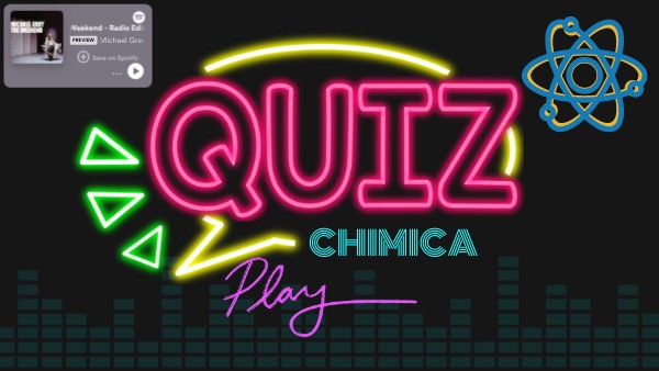 quiz chimica | Genially